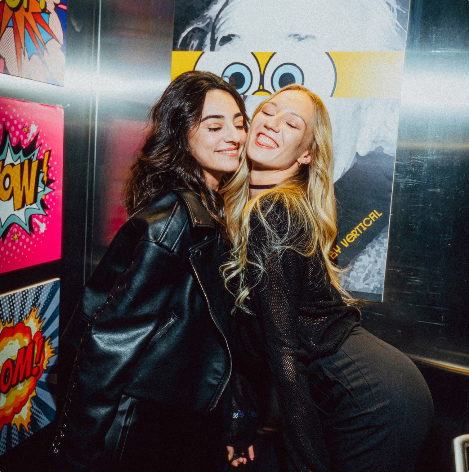 Booking rooms at the Vertical aparthotel chain